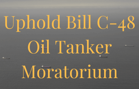CFSC (Quakers) signs declaration to uphold Bill C-48, the Oil Tanker ...